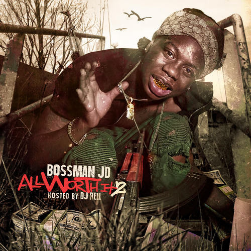 Stream Bossman JD - Oxygen by Mary Juana | Listen online for free on ...