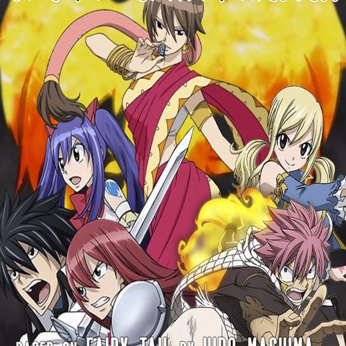 Stream fairy tail movie:Carbuncle's Attack OST by Noghiros | Listen ...