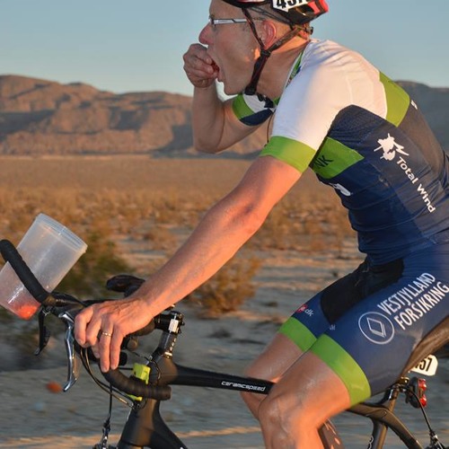 Stream episode Race Across America 50+ Solo Field with Vic Armijo by ...