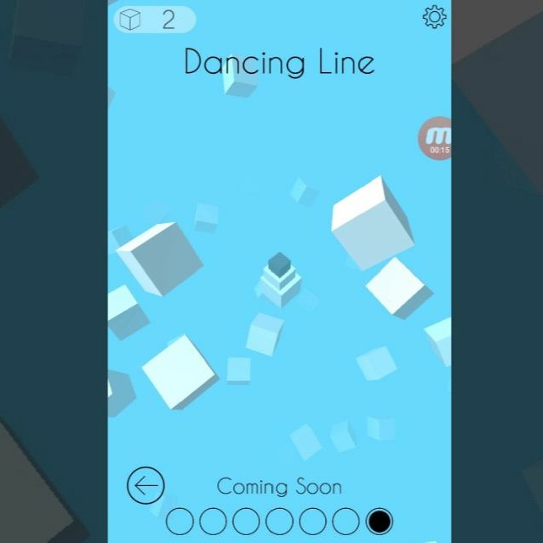 Stream Dancing Line OST- Coming Soon by AnimeSLover | Listen online for ...