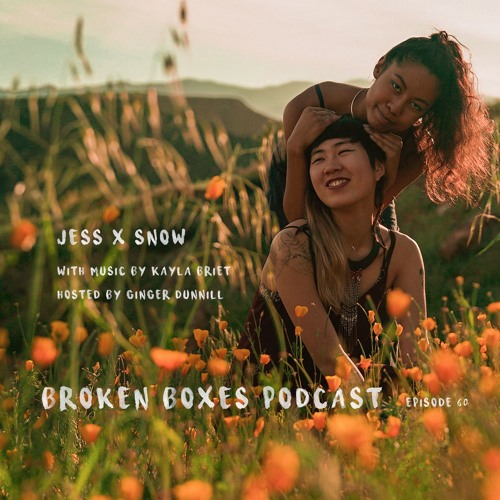Stream Interview with artist JESS X SNOW. Episode 60 (music by Kayla ...