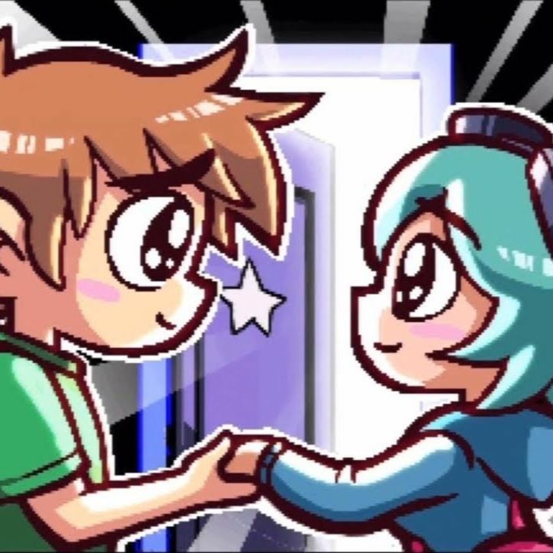Stream Scott Pilgrim Vs. The World Music VS. Gigadeon Graves Extended ...