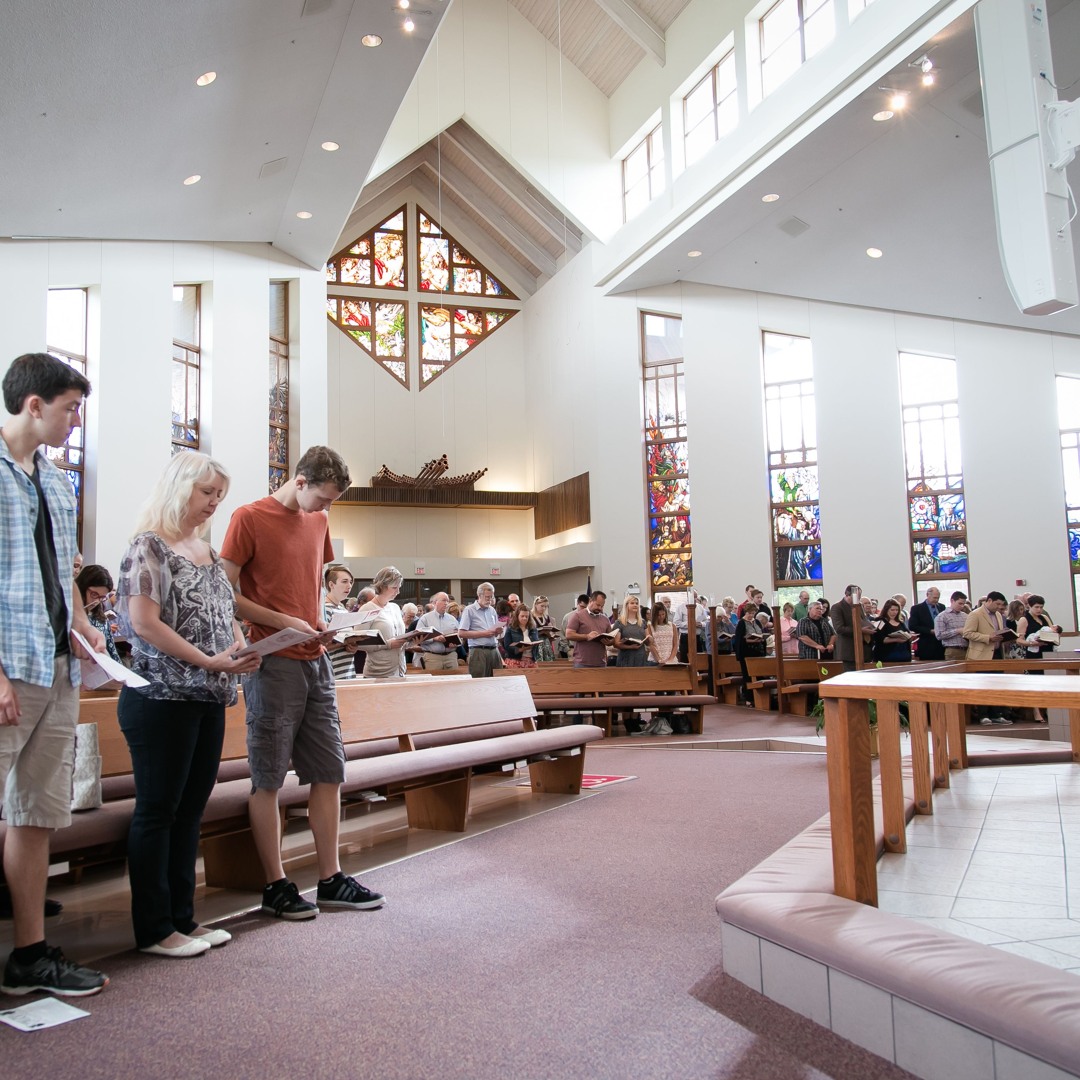 Stream The Lords Prayer (LSB 957) by Music at Bethany Lutheran Church ...