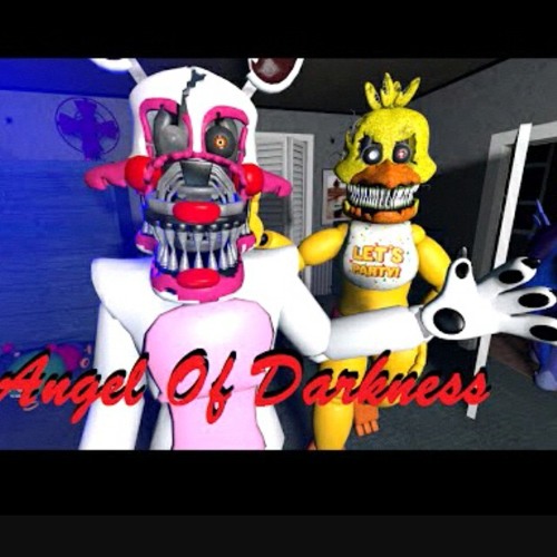 Stream Angel of darkness by funtime Freddy gamer | Listen online for ...