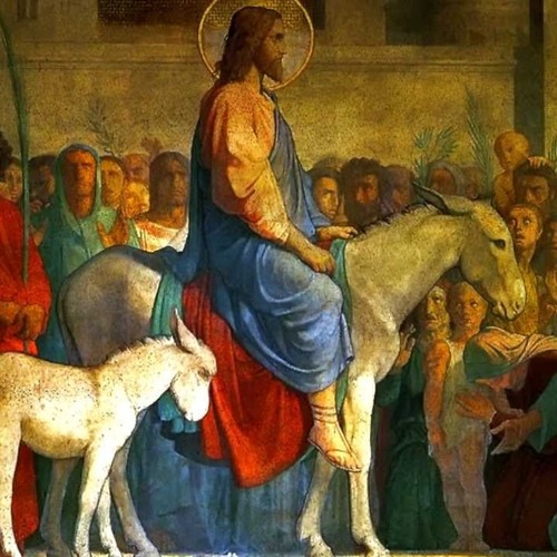 Stream The Triumphal Entry, Part 3 - Luke 19:28-40 by Directional Bible ...