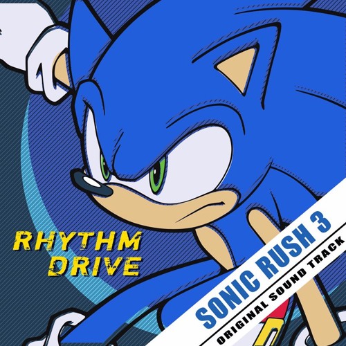 Stream TechnoVoid | Listen to Sonic Rush 3 (Fan-OST) playlist online ...