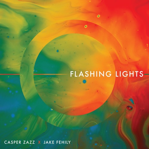 Stream Flashing Lights (feat. Jake Fehily) by Casper Zazz | Listen ...
