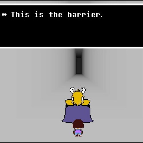 Stream Barrier In Style Of Megalovania by ♪ Gaster_Master ♪ [ OLD ...