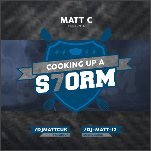 Stream Cooking Up A Storm Vol 7 by Initi8 | Listen online for free on ...
