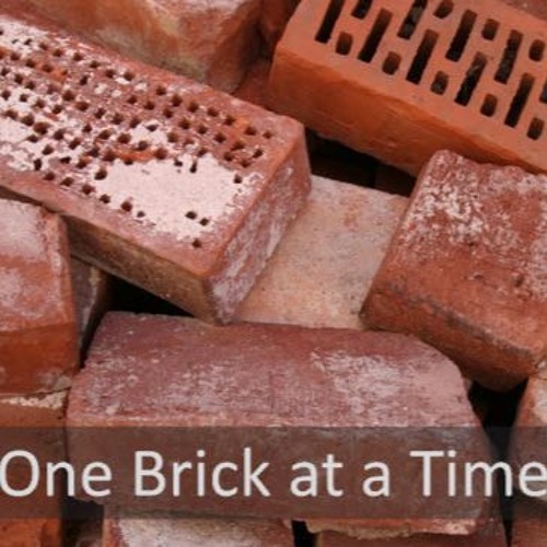 Stream One Brick At A Time by Morgan House Music Publishing | Listen ...