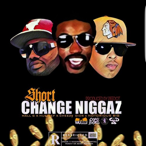 Stream Notorious BIG, Cheezy Dior,Mall G ,Hue Hef "SHORT CHANGE NIGGAZ ...