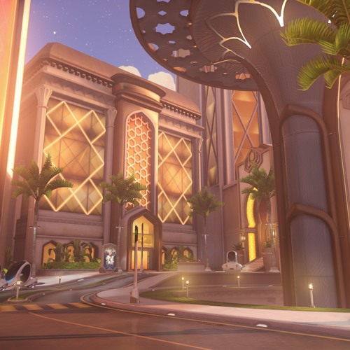 Stream Oasis / Overwatch by ruins | Listen online for free on SoundCloud