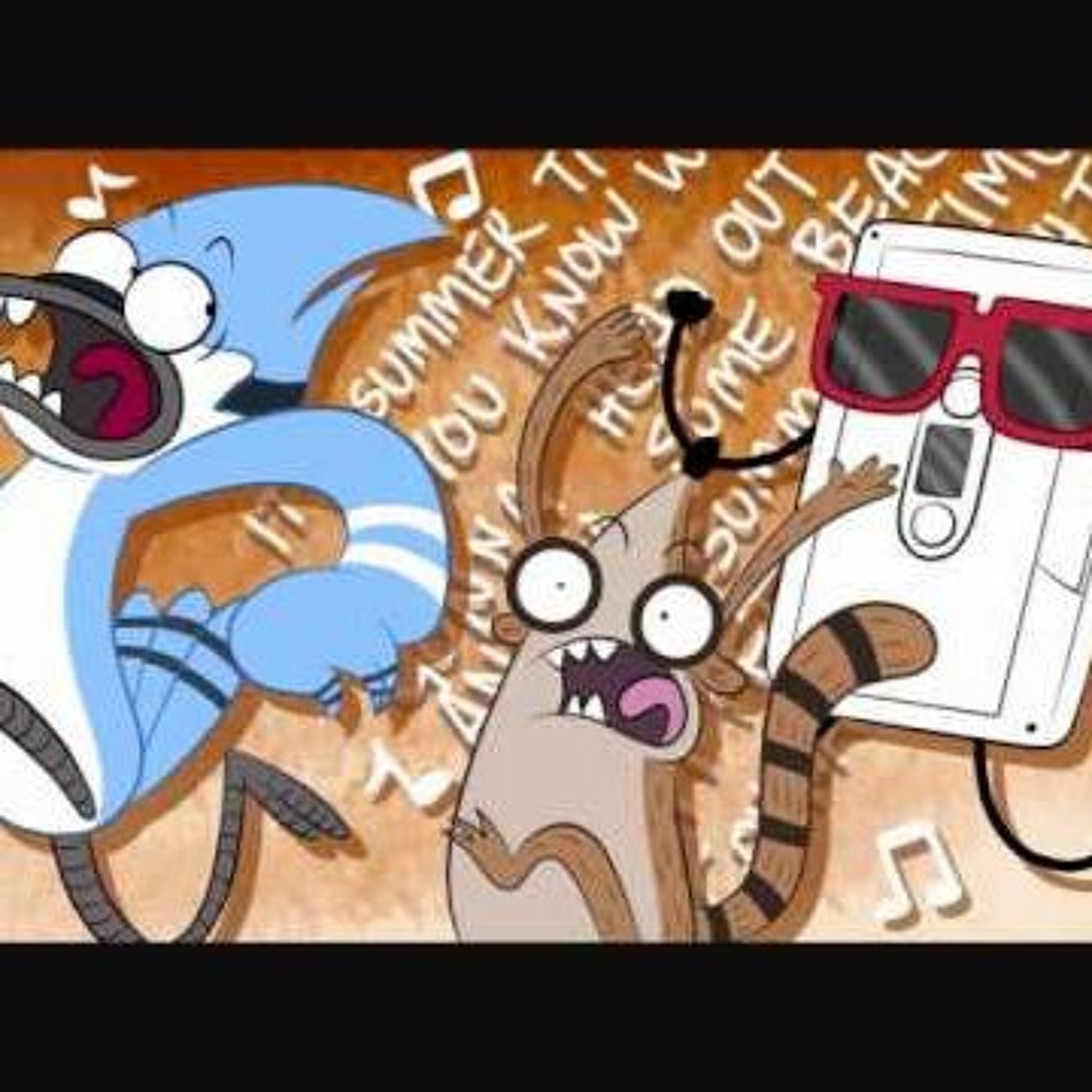 Stream Regular Show Tunes - Summertime Lovin by walkerdgamer | Listen ...