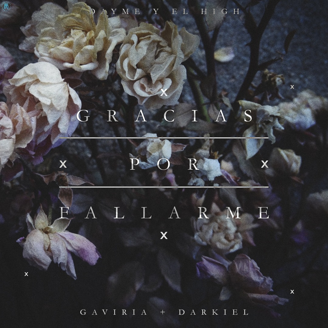 Stream Gaviria Ft. Darkiel - Gracias Por Fallarme by BENNYA10097 ...