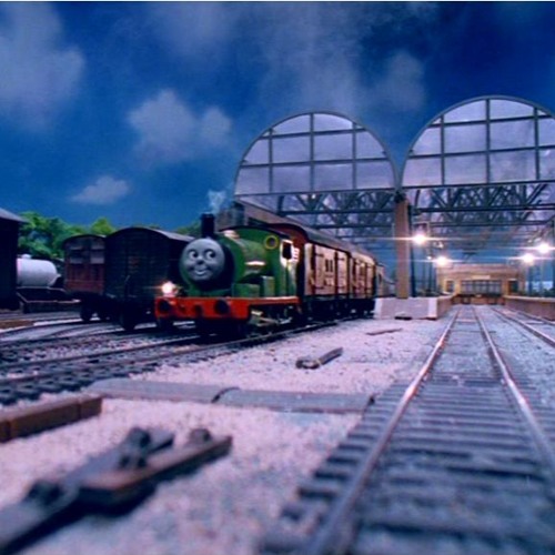 Stream The Post Train Theme by A Troubling Paxman Productions | Listen ...