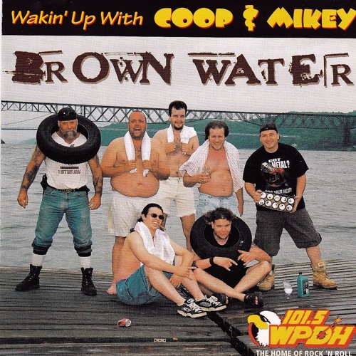 Stream episode Brown Water by Mad Mike Colvin podcast | Listen online ...