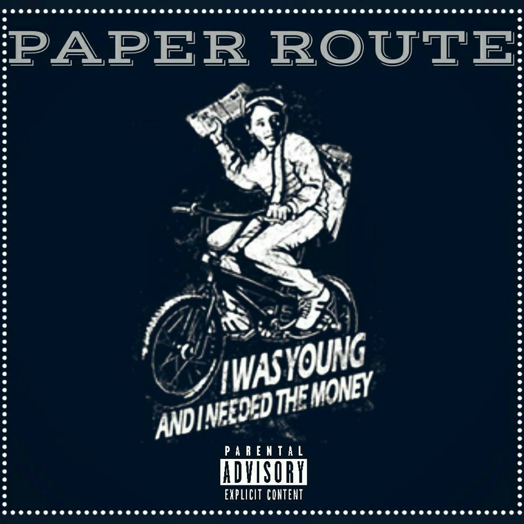 Stream Paper Route Ft.Newborn,Menace,Toonchie 5 by Blu Flame gang (Tha ...