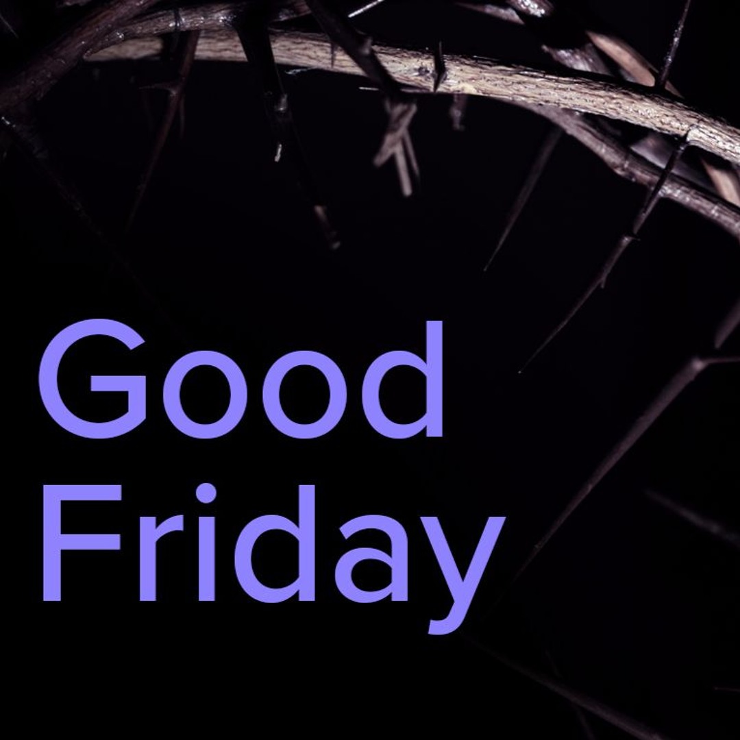 Stream Apr 14th: Good Friday - One Tomb by Immanuel Lutheran Church ...