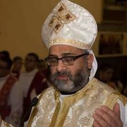 Stream I Am The Bread Of Life - Father Kyrillos Said - May 23, 2016 by ...