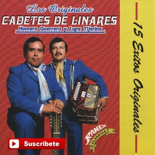 Stream Cadetes de Linares-Prenda Querida by 𝓝𝓪𝓷𝓬𝓲 𝓝𝓮𝓿𝓪𝓻𝓮𝔃 💚 | Listen ...