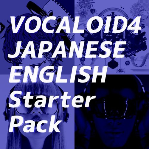Stream vocaloid_yamaha | Listen to VOCALOID4 Japanese + English Starter ...