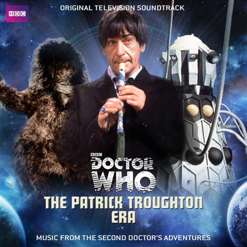 Stream Dudley Simpson - Doctor Who "The Evil Of The Daleks" (Suite) by ...