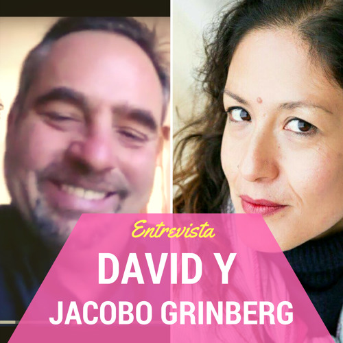 Stream David Grinberg- Quien es Jacobo Grinberg Zylberbaum (creado con ...