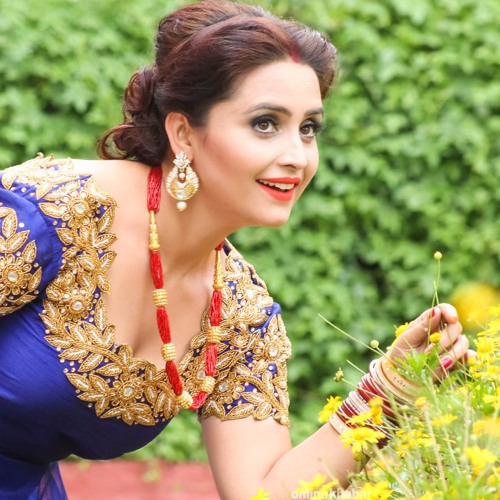 Biraj Bhatta And His Wife