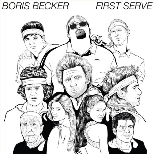 Stream Archipelago Soundsystem | Listen to Boris Becker - First serve ...