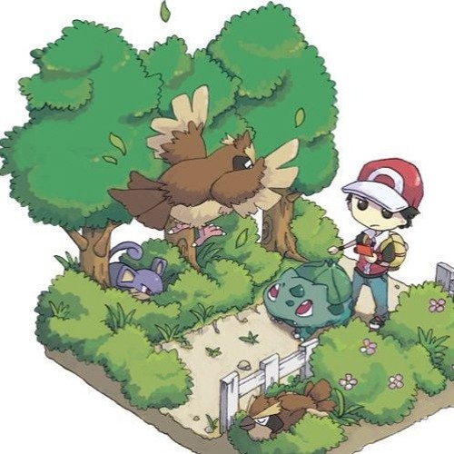 Stream ♫ Route 1 MEDLEY (Pokémon Series) Remix by Caillou | Listen ...