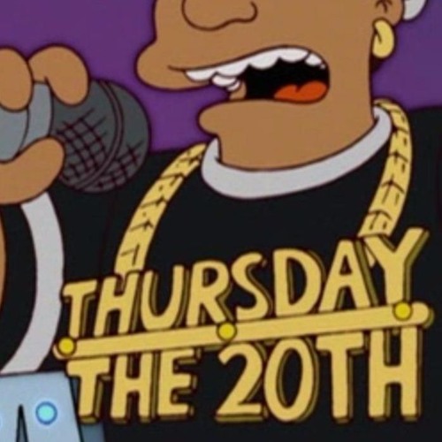 Stream thursday the 20th by TXSuperProducer | Listen online for free on ...
