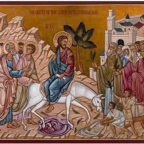Stream Palm Sunday - Sleeba Agosham (Veneration of the Holy Cross and ...