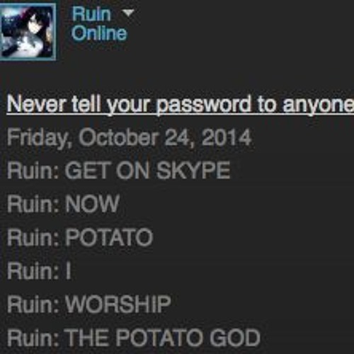 Stream Potato v2 by f2pbtw | Listen online for free on SoundCloud