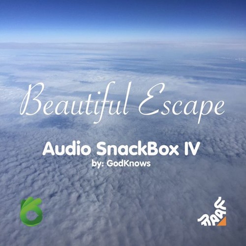Stream GodKnows - Beautiful Escape Audio SnackBox IV by FijnProevers ...
