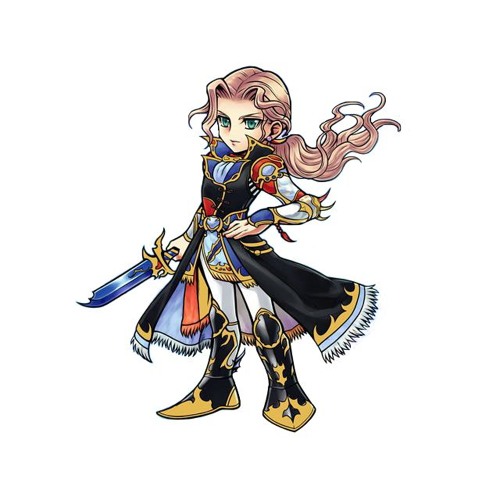 Stream FFV Battle Remix - Faris Event (A Beautiful Pirate) - The Battle ...