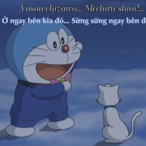 Stream Moonlight Blue - Doraemon by Maverick Hunter Zero | Listen ...