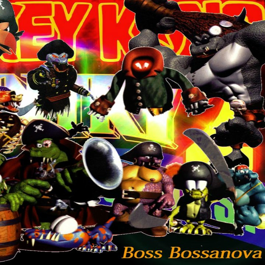 Stream DKC2 - Boss Bossanova[Remastered] by LM-G1 | Listen online for ...