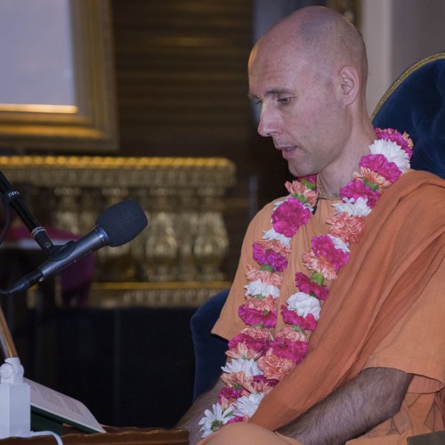 Stream HH Bhakti Ananda Tirtha Swami / SB 11.13.37 by Kalachandji's ...