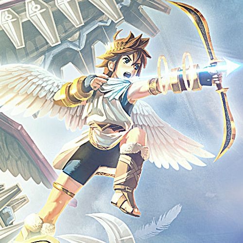 Stream pit II | Listen to KID ICARUS DUAL MIX (ALL TRACKS FROM KIU ...