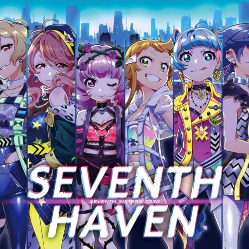 Stream 【DL FREE】SEVENTH HAVEN (ura-seal Boot Bounce Mix) by ura-seal ...