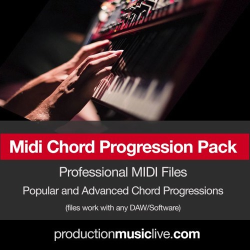 Stream PML Progression Pack - Chord Progression Amin Advanced 02 by PML ...