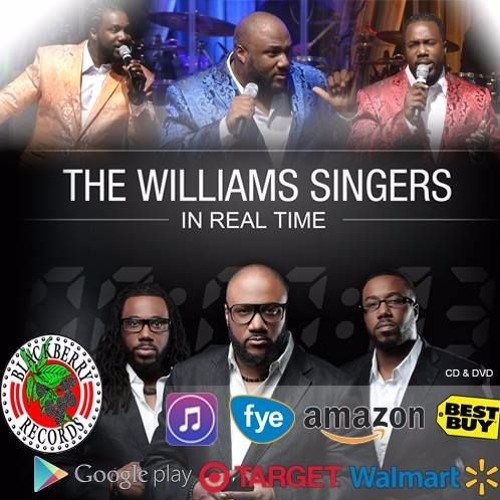 Stream Can't Leave by The Williams Singers by Push-It! Mktg & Promo ...