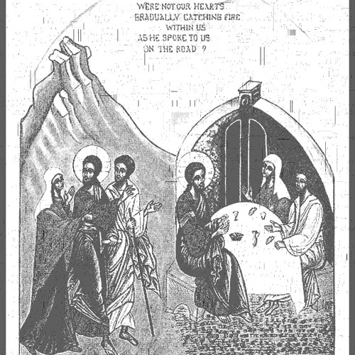 Stream prayer for our journey to emmaus by A Looped Exodus | Listen ...