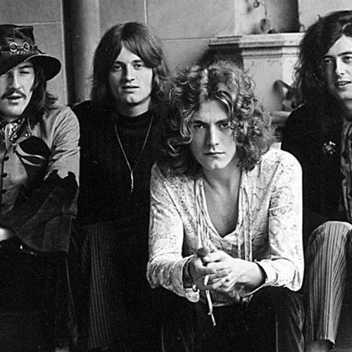 Stream Led Zeppelin Ramble On Acoustic Guitar Track Isolated by Vicent ...