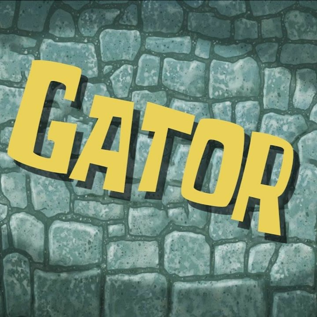 Stream SpongeBob Production Music - Gator by Epadawn | Listen online ...