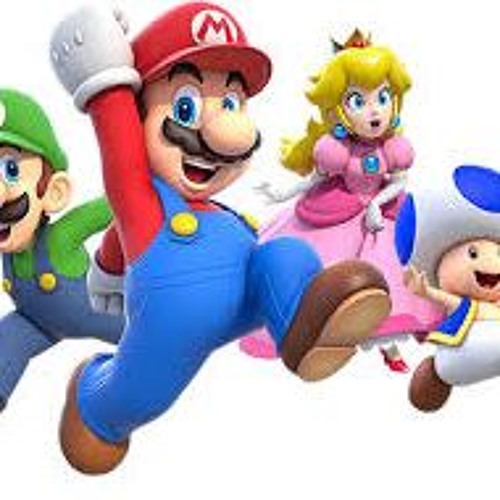 Stream Aliens Boys - Super Mario World by Aliens Boys | Listen online ...