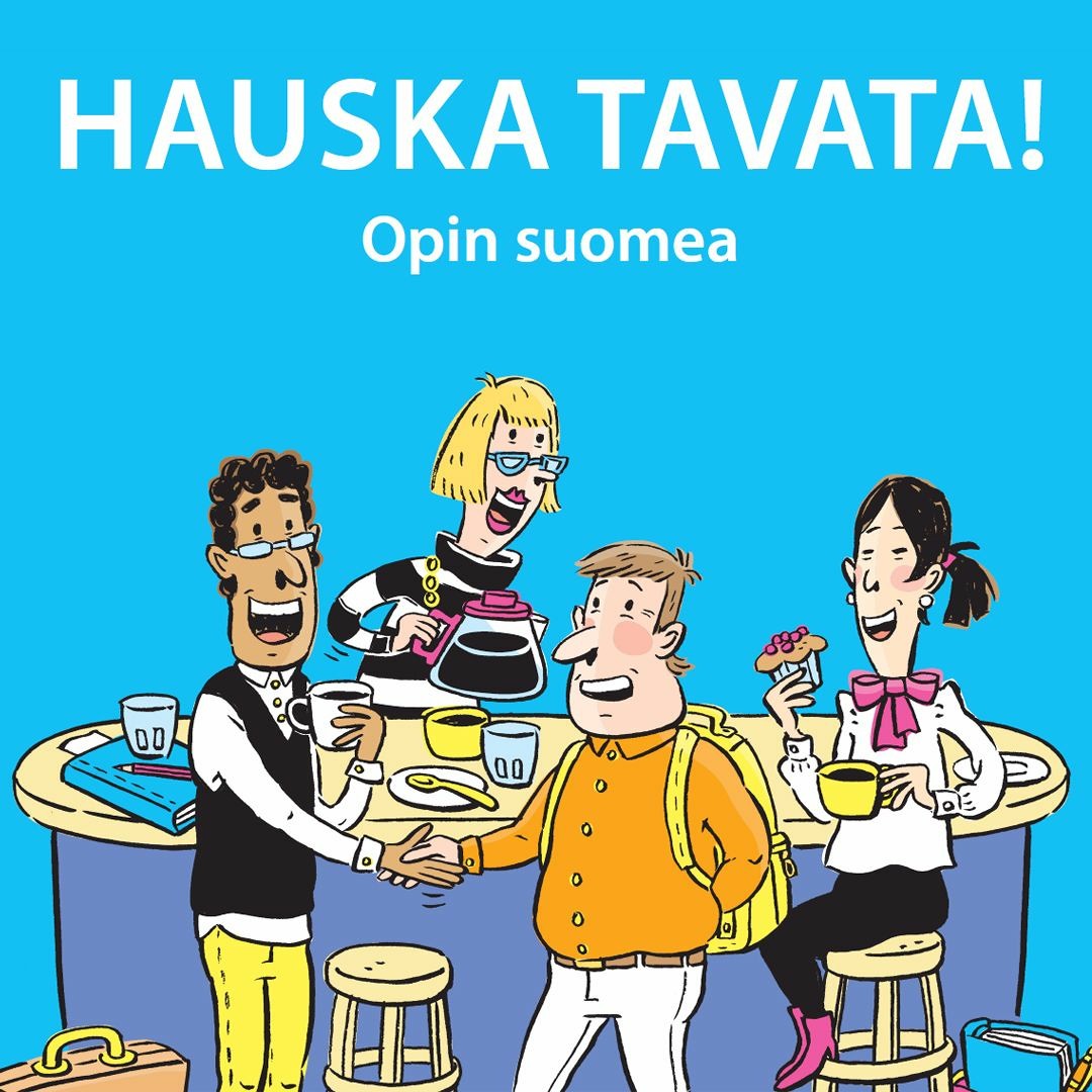 Stream 5. Konsonantit by Hauska tavata! | Listen online for free on ...
