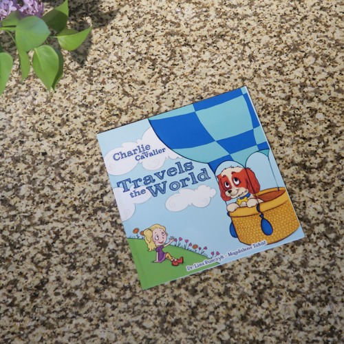 Stream episode Charlie the Cavalier Travels the World // Lisa Rusczyk ...