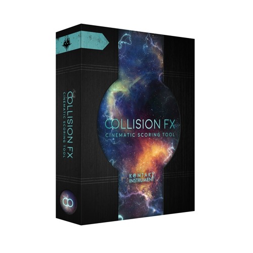 Stream Collision FX: "Teeth Of The Eater" (Naked) by Mike Walpole by ...