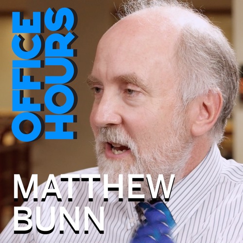 Stream Matthew Bunn on Nukes and Nuclear Security by Belfer Center ...